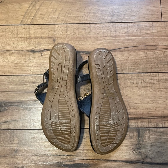 Rasolli | Shoes | Rasolli Black Sandals Sz 8 | Poshmark